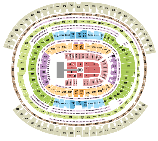 WWE Los Angeles Tickets | WWE at Crypto.com Arena & Beyond!