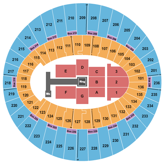 WWE Los Angeles Tickets | WWE at The Forum & Beyond!